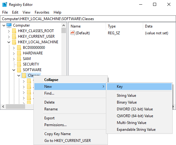 Tagging Files With Windows 10